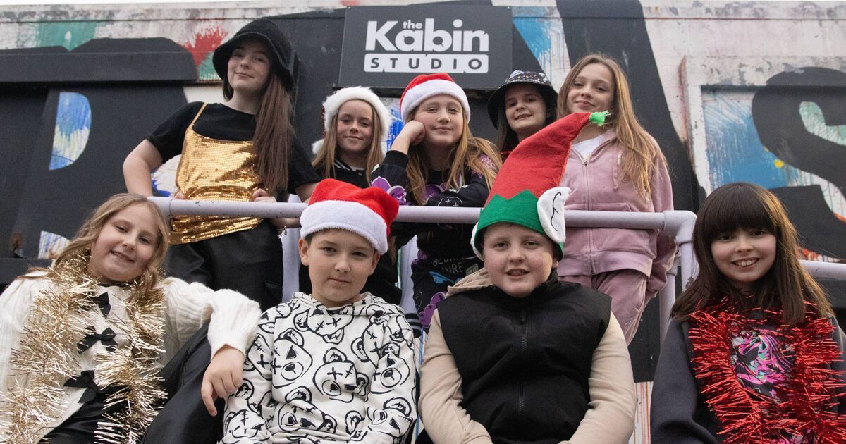WATCH: Cork's Kabin Crew release new Christmas banger