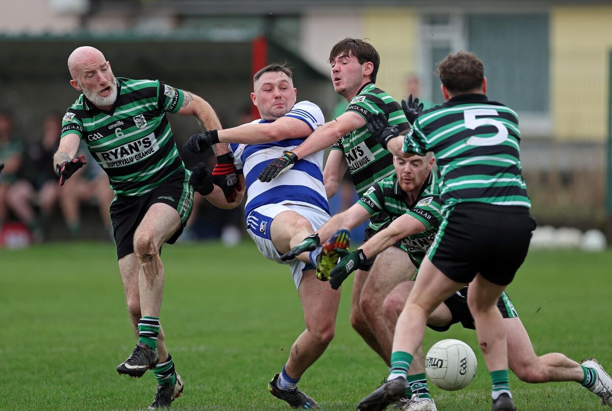 Dave McSweeney on playing and winning county titles for Douglas at the ...