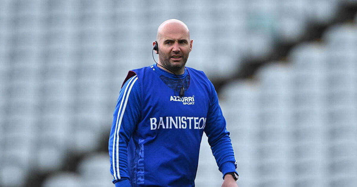 Shane Ronayne to coach the Clyda Rovers footballers next season