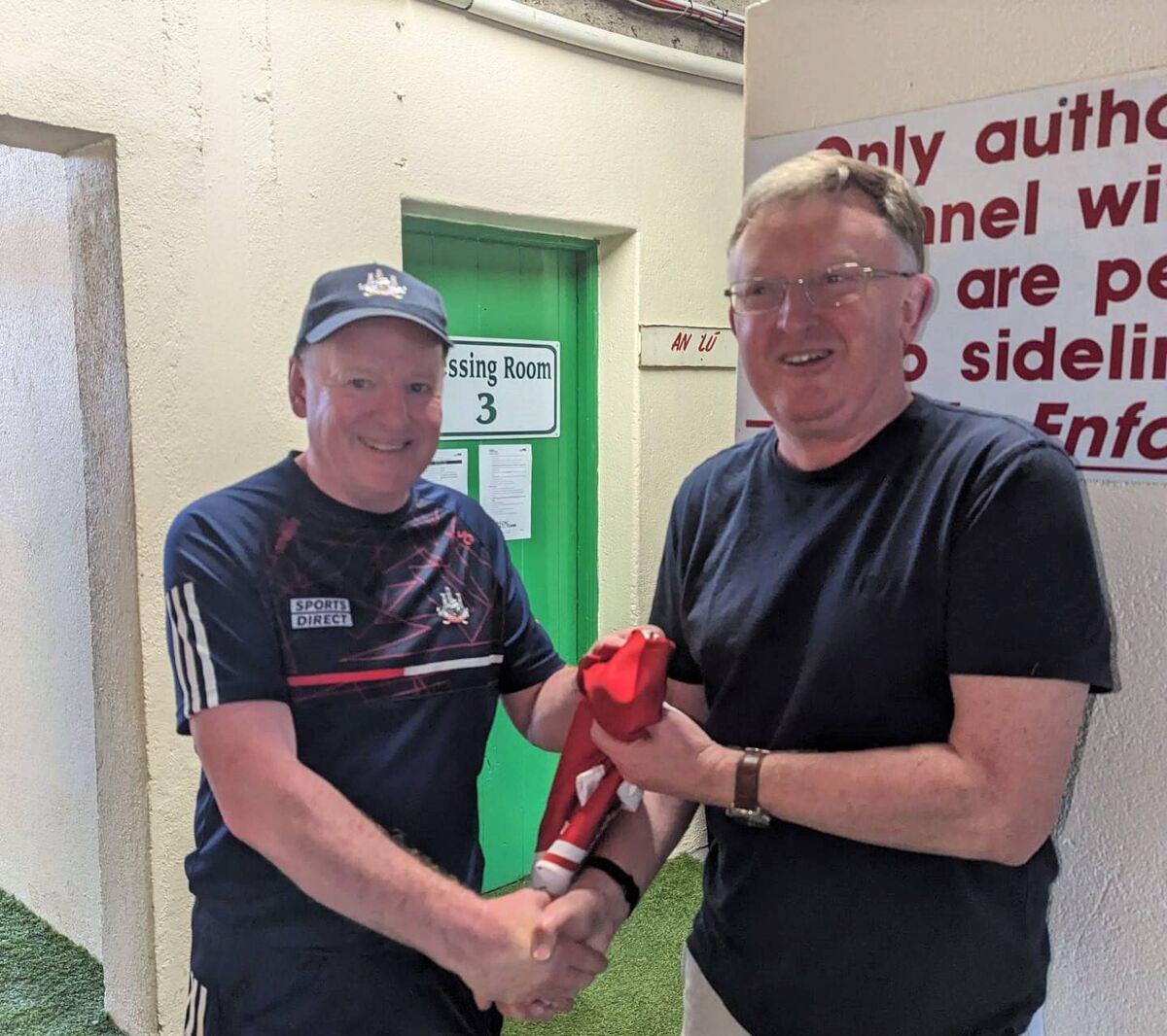 A year of ups and downs for Cork footballers and Leeds United