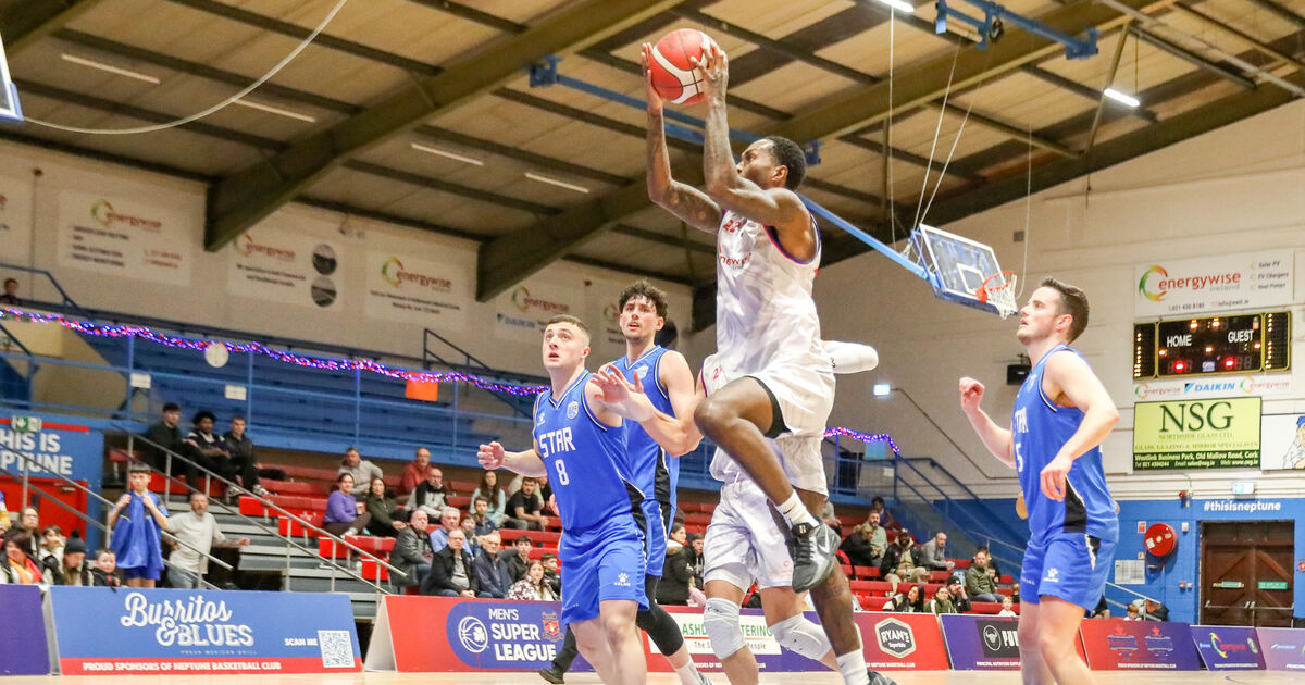 Neptune and Ballincollig basketballers can grab two big Super League ...