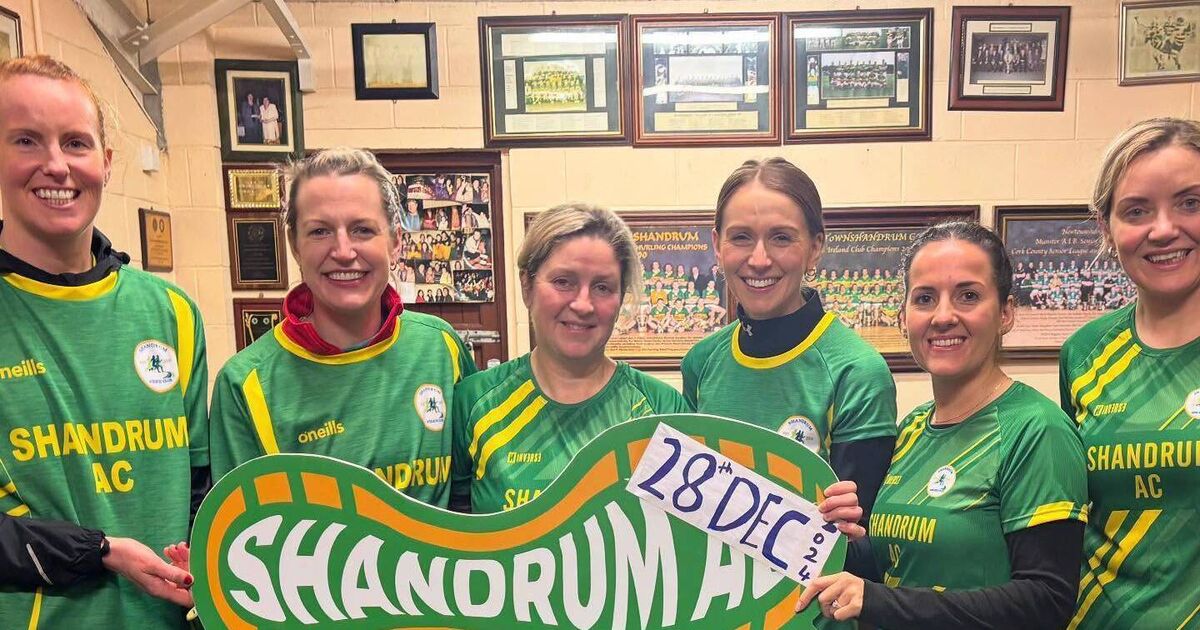 Cork athletics: Dates for your diary with three top races before New ...