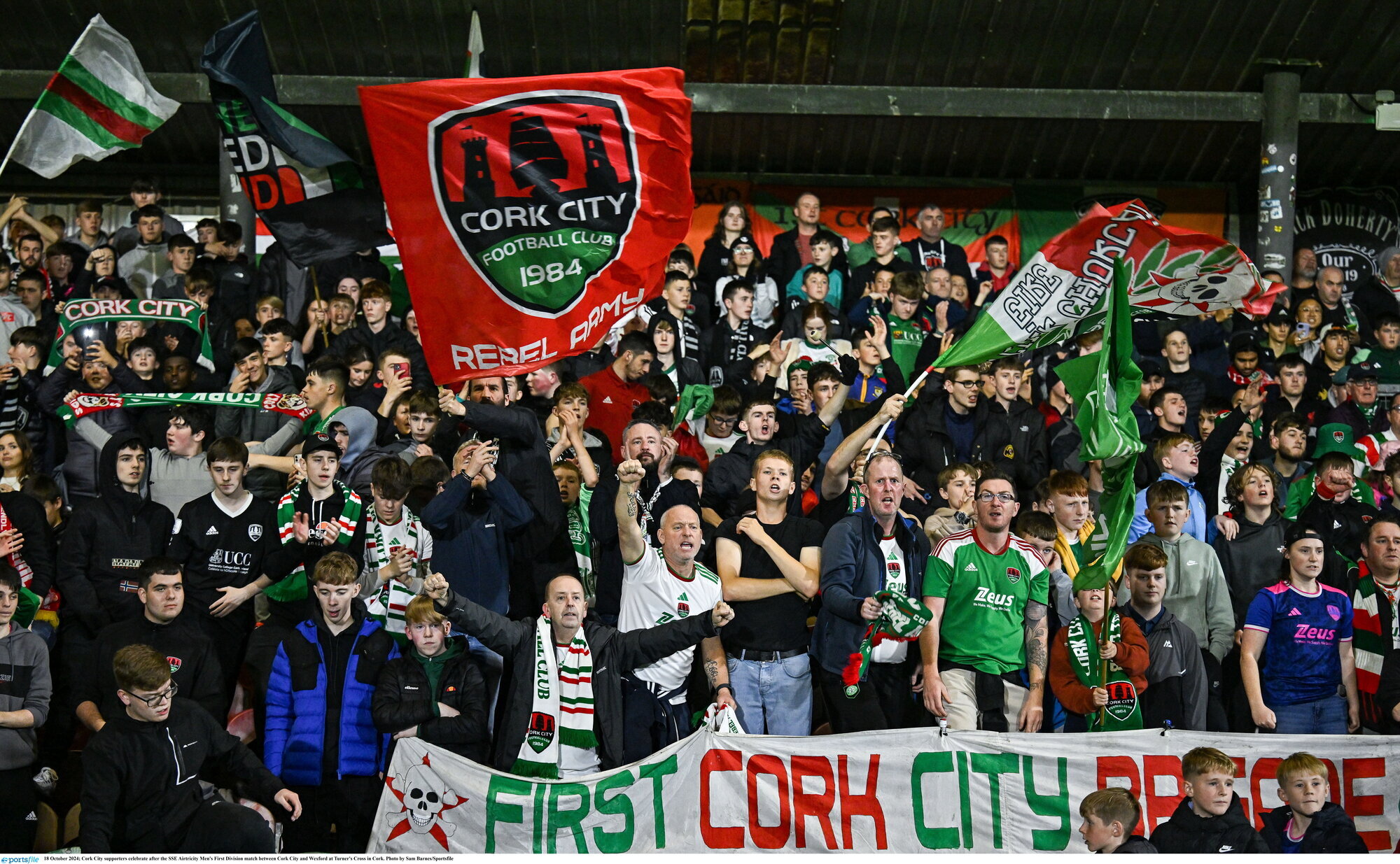 New investor on board as Cork City ramp up preparation ahead of Premier ...