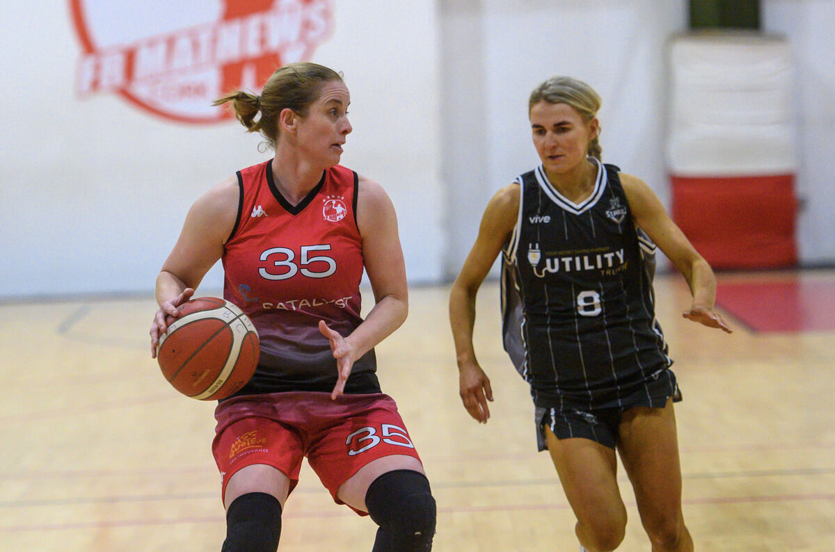 Fr Mathew's basketballers overwhelm St Paul's in dominant second half