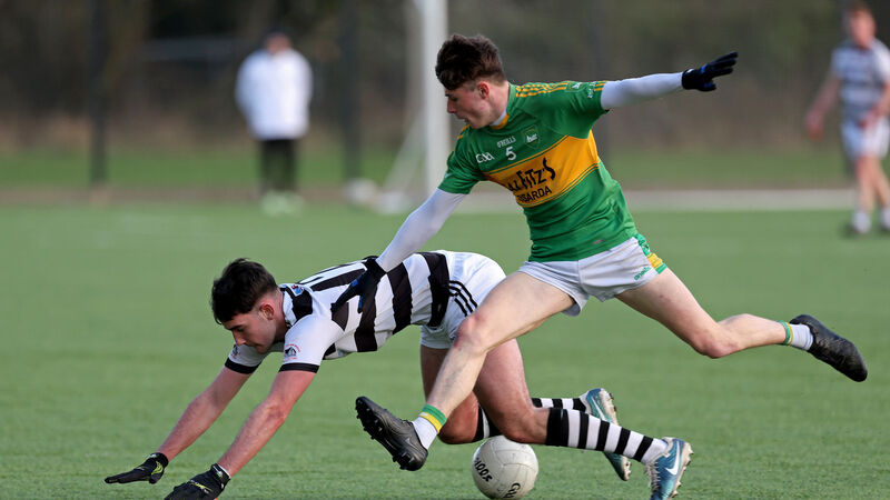 U21 competition key to Kilmurry's player development