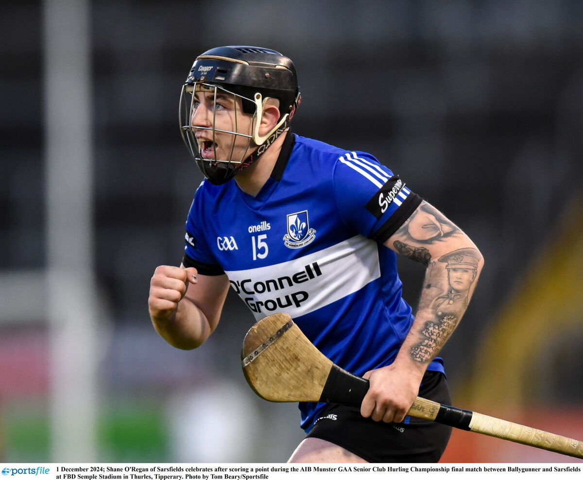 Change to club transfers prime issue as Cork GAA tackle demographic ...