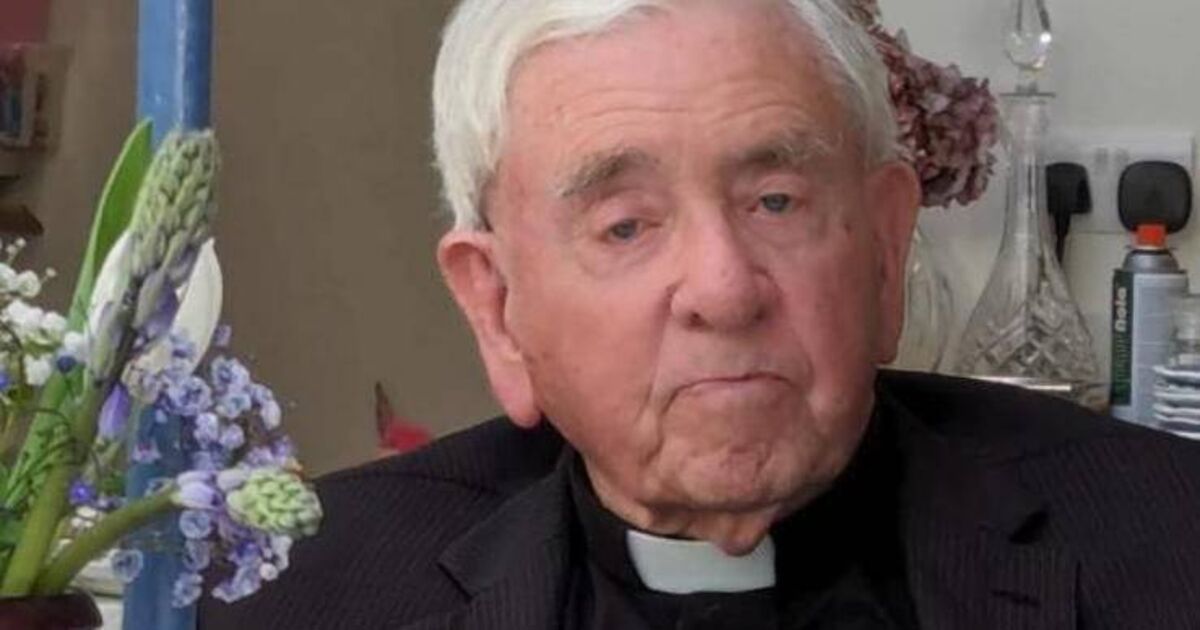 Cork's Canon George Salter is remembered