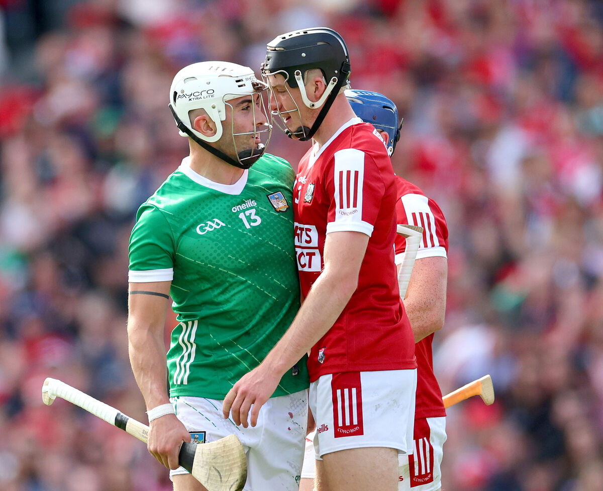 Christy O'Connor: Cork, Clare and Limerick showed this year hurling has ...