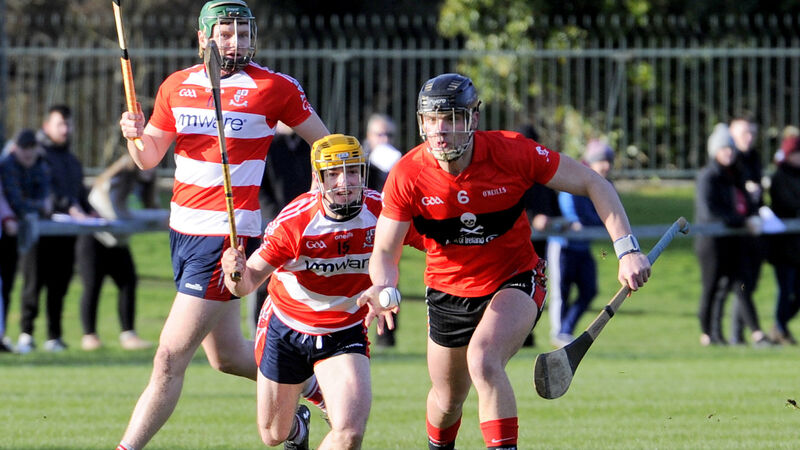 MTU Cork and UCC to face off in last group game in Fitzgibbon Cup