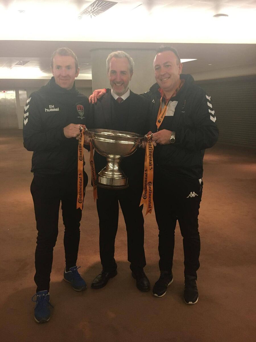 Ivan Bevan is regarded as one of the best and brightest coaches in the ...
