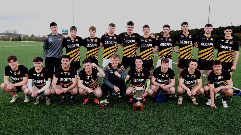 Historic win for Croke Rovers in Duhallow U21A Football Championship final