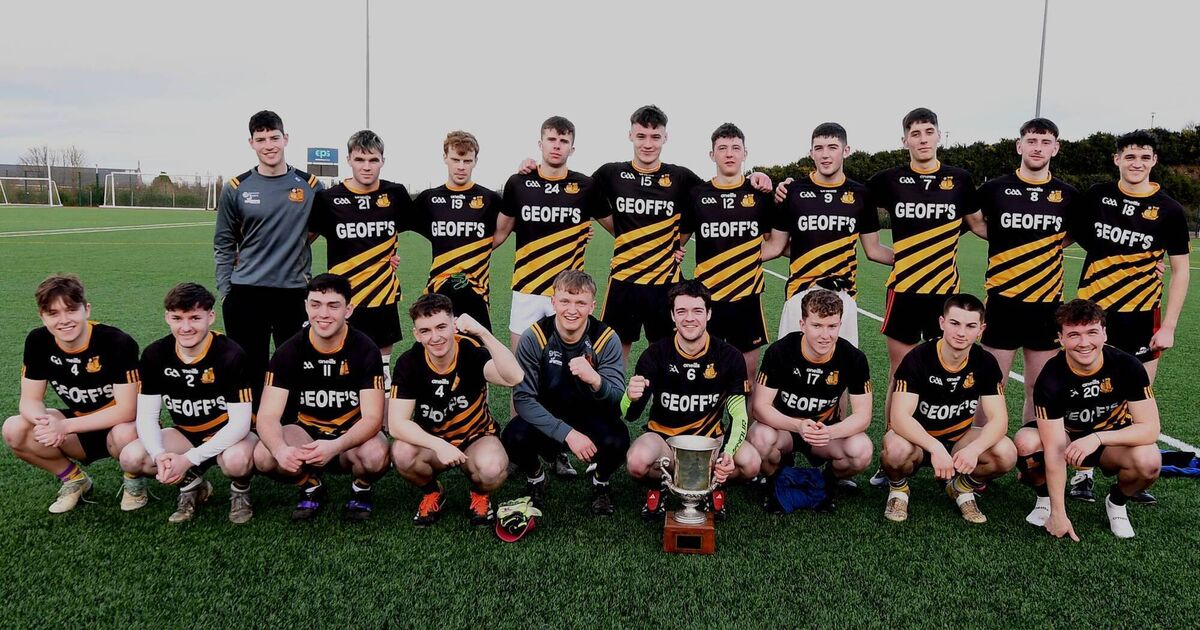 Historic win for Croke Rovers in Duhallow U21A Football Championship final