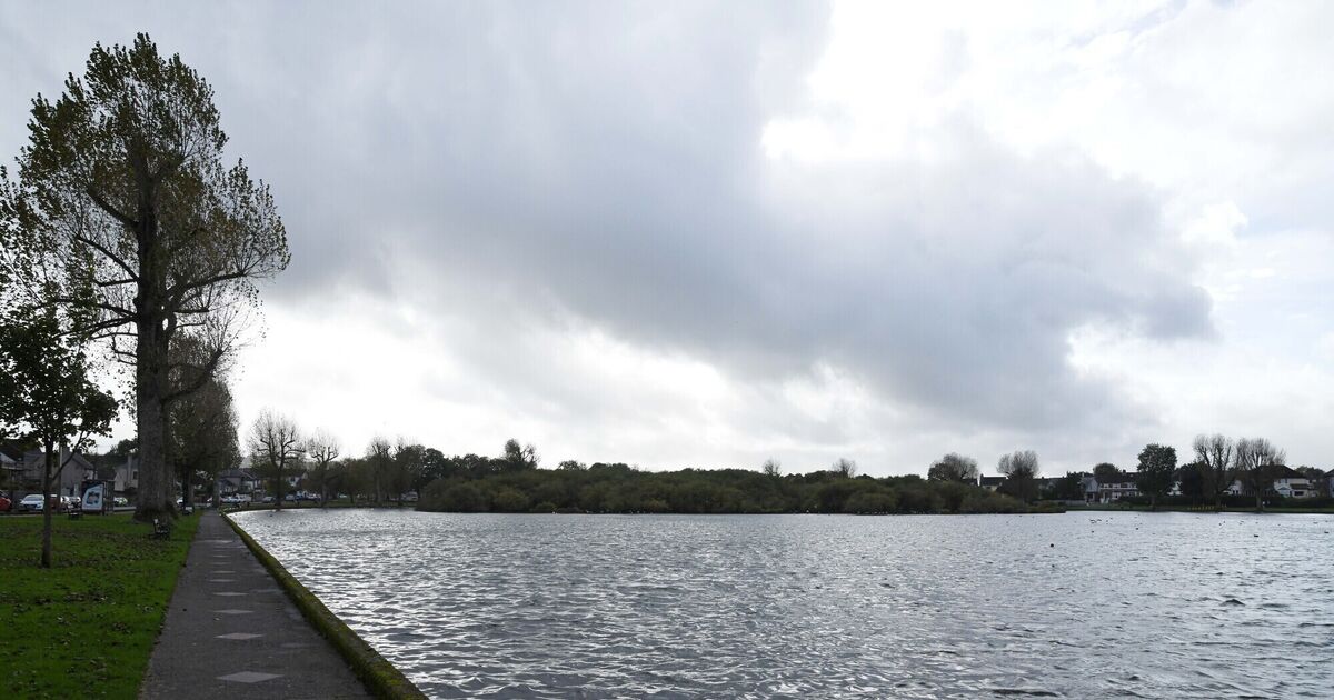 Lough outdoor gym ‘should be better lit for night use’