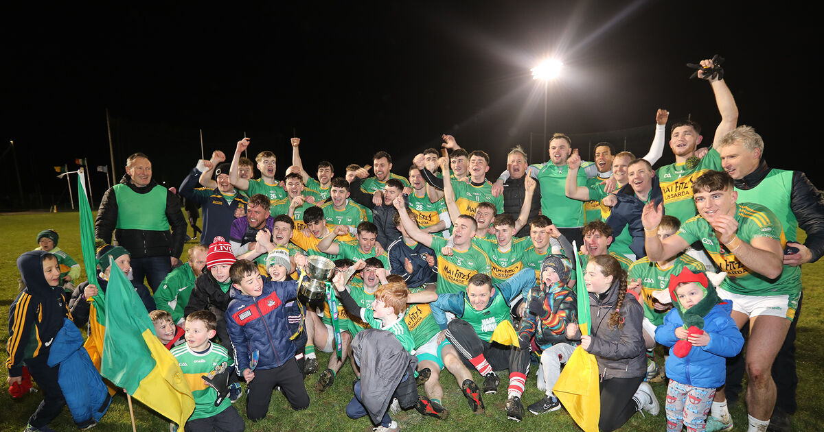 Club championships: Kilmurry waiting to find out semi-final opponents