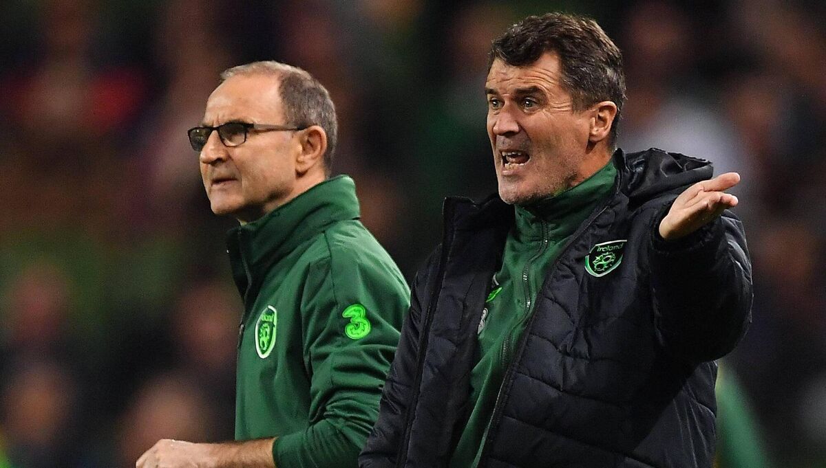 Roy Keane: Euro 2016 with Ireland was the highlight of my career