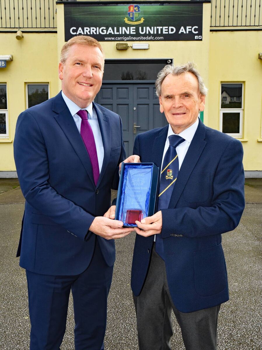 Cork soccer community shocked by sudden passing of Carrigaline United ...