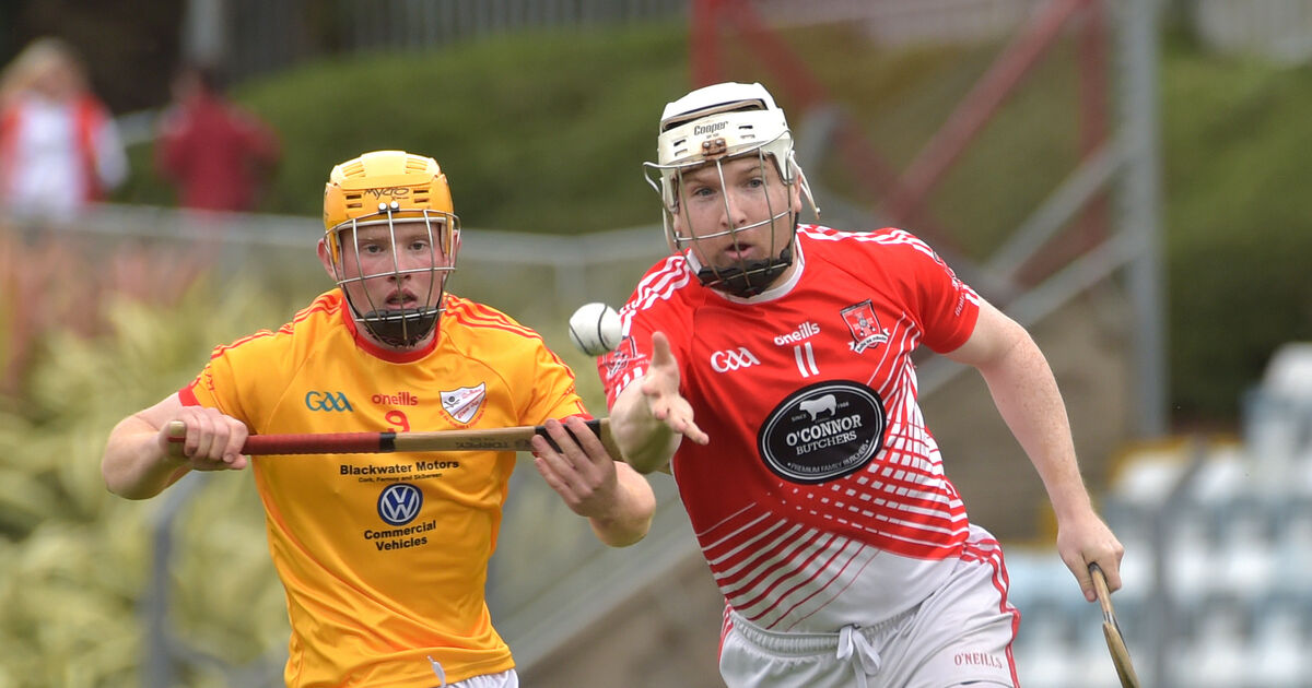 Nicky Kelly is one of the greatest players Mayfield GAA Club has ever ...