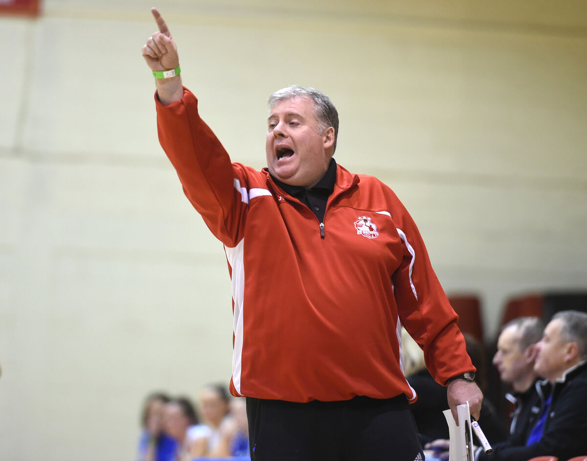 Cork Basketball: Fr Mathew's and Ballincollig chase National Cup final ...