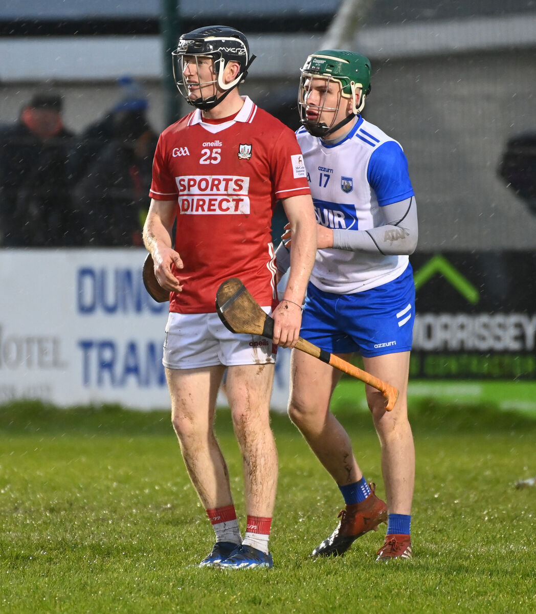 Waterford v Cork: How the Rebels' new faces fared