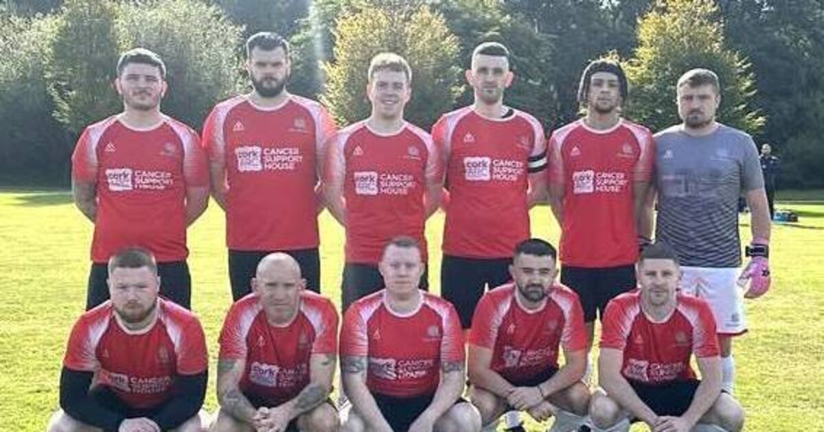 Business League roundup: Arc Rovers sink Hospitals to start year on a high