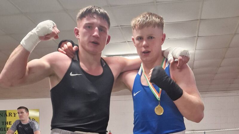 Glen Boxing tournament got the new year off to a great start in Cork