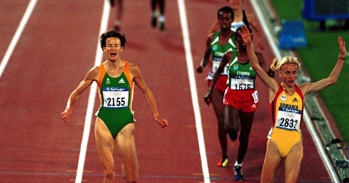 'Life is so precious': Sonia O’Sullivan still hears voice of her mother