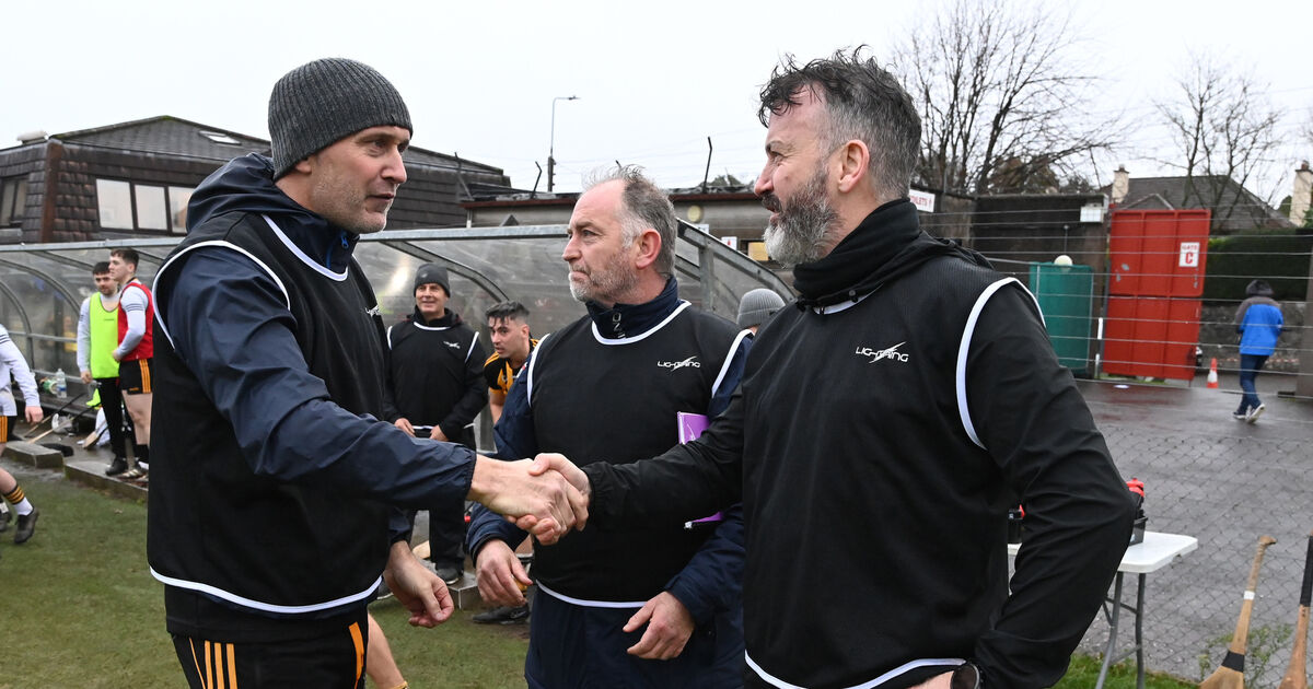 Russell Rovers ready for biggest challenge, says manager Dave Dorgan