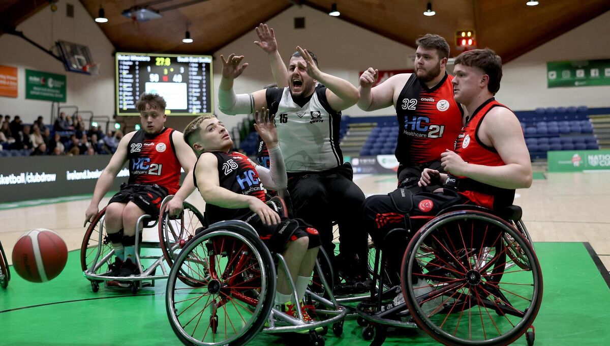 Adam Drummond on Rebel Wheelers' bid to secure sixth cup crown in a row