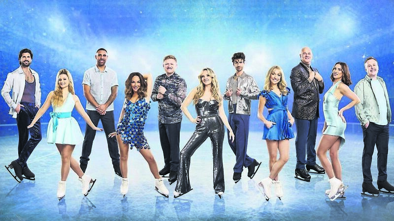 TV: Dancing on Ice returns to screens