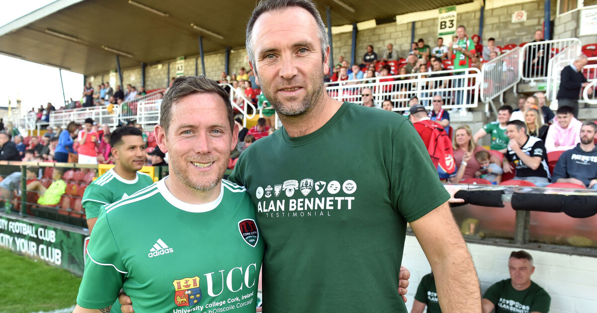 Cork City legend Derek Coughlan returns in coaching role