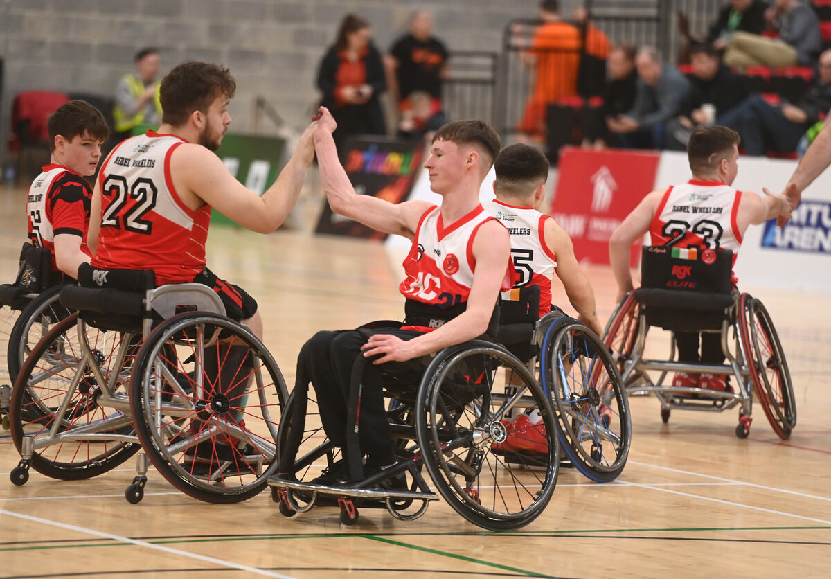 Rebel Wheelers on verge of history ahead of sixth National Cup in a row