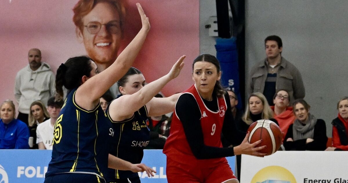 Fr Mathew's fall short in National Cup semi-final to Ongar Chasers