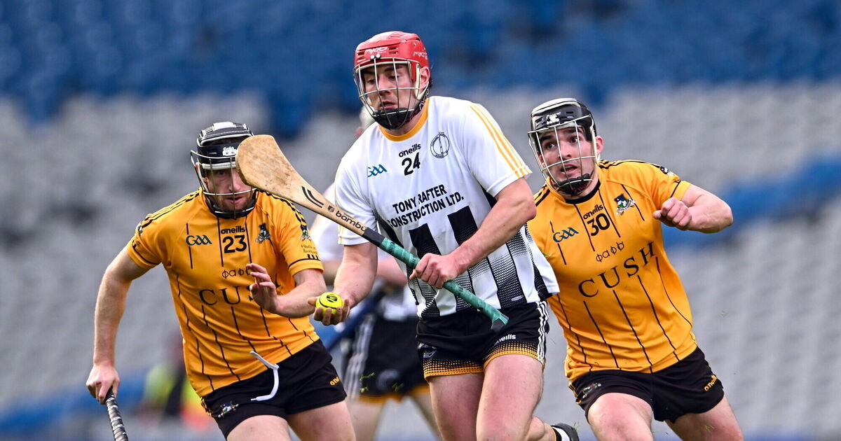 Heartbreaking end but a year Russell Rovers will never forget