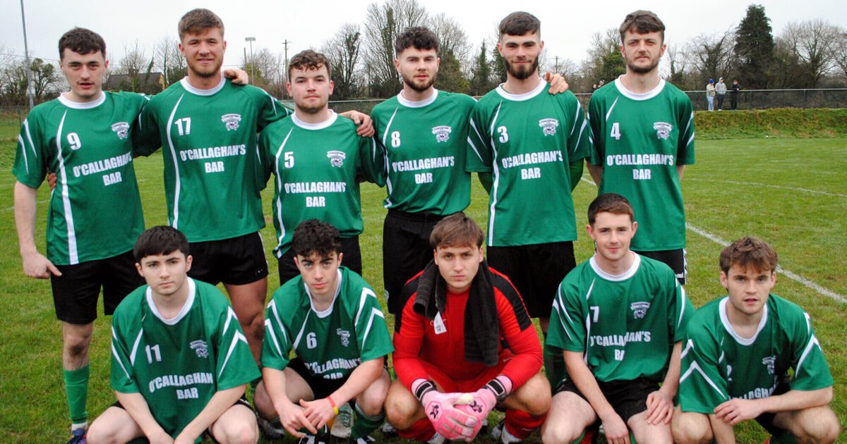 Daniel O’Leary’s winner in extra time fires Coachford B into the ...