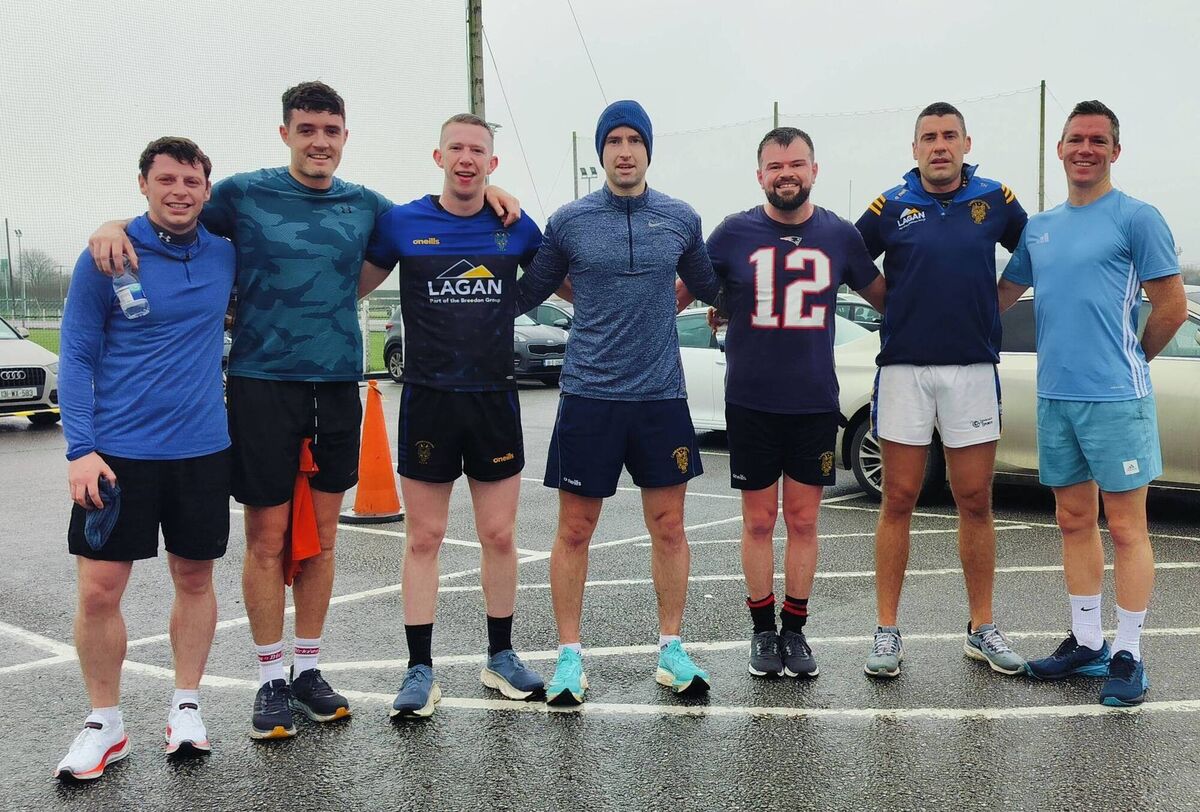 Ambitious Carrigtwohill keen to build on growing underage playing base