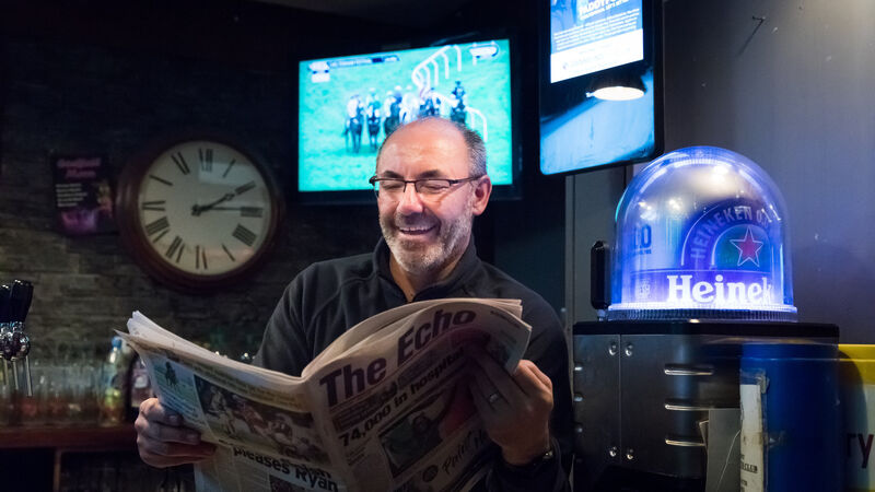 New Glanmire ladies football manager Conor Quinlan can make a big ...