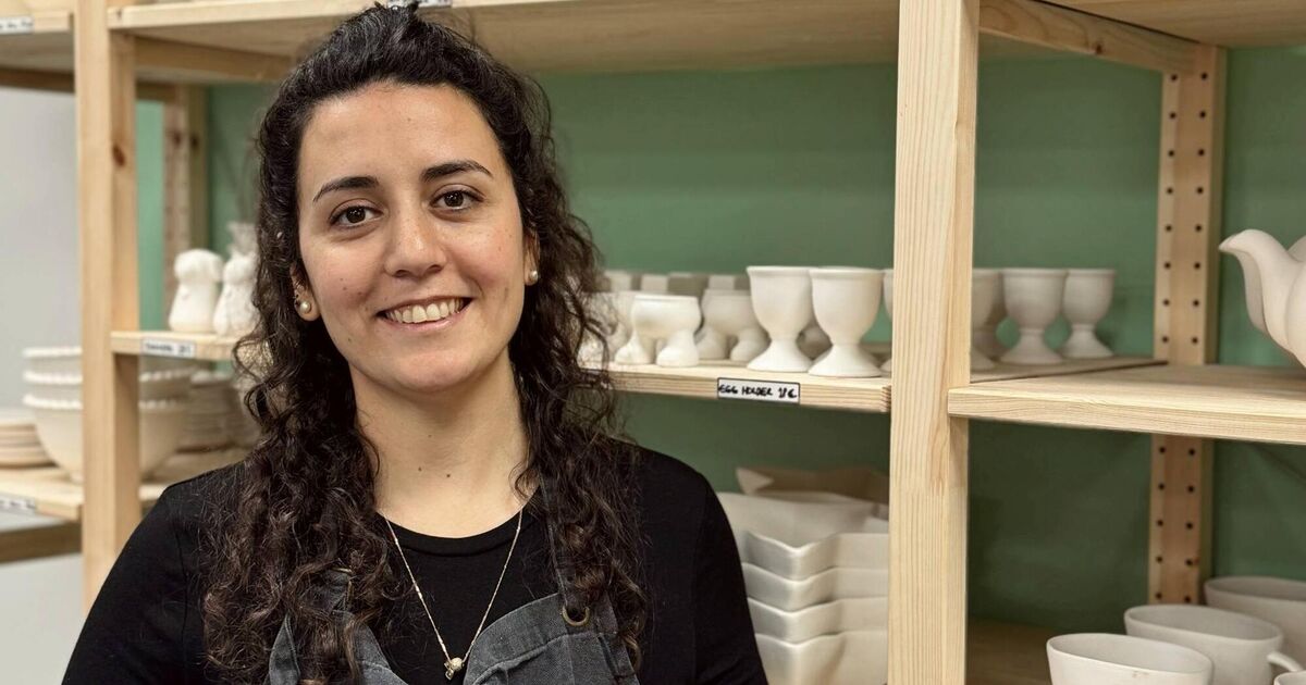 Former Cork city launderette transformed into pottery hub