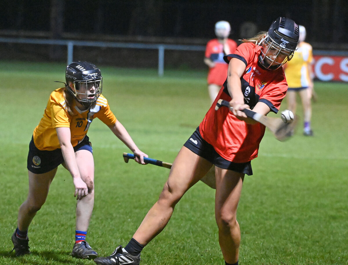 UCC have too much power and strength for MTU Cork in opening Ashbourne ...