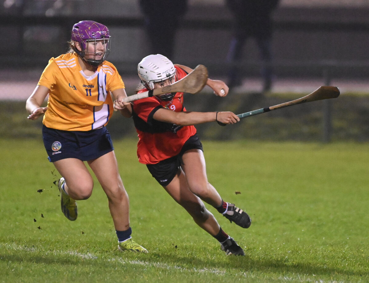 UCC have too much power and strength for MTU Cork in opening Ashbourne ...