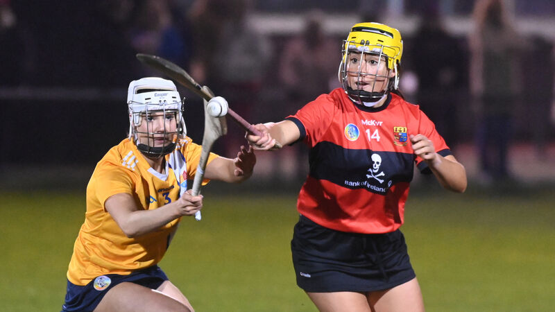 UCC have too much power and strength for MTU Cork in opening Ashbourne ...