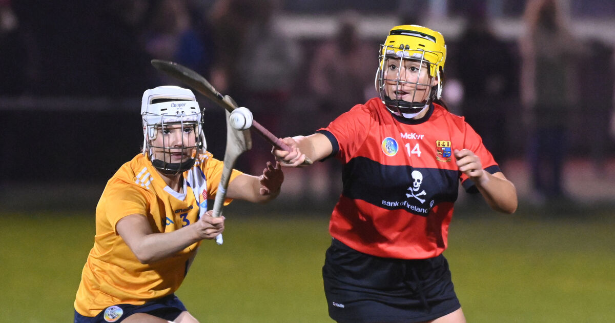 UCC have too much power and strength for MTU Cork in opening Ashbourne ...