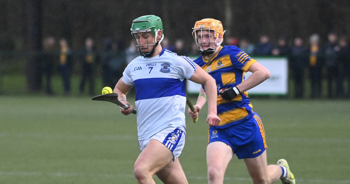 Harty Cup: The AG march on while Midleton CBS left to rue what could ...