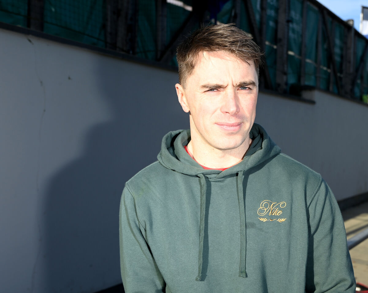 Sarsfields captain Conor O'Sullivan keen to make the most of huge ...