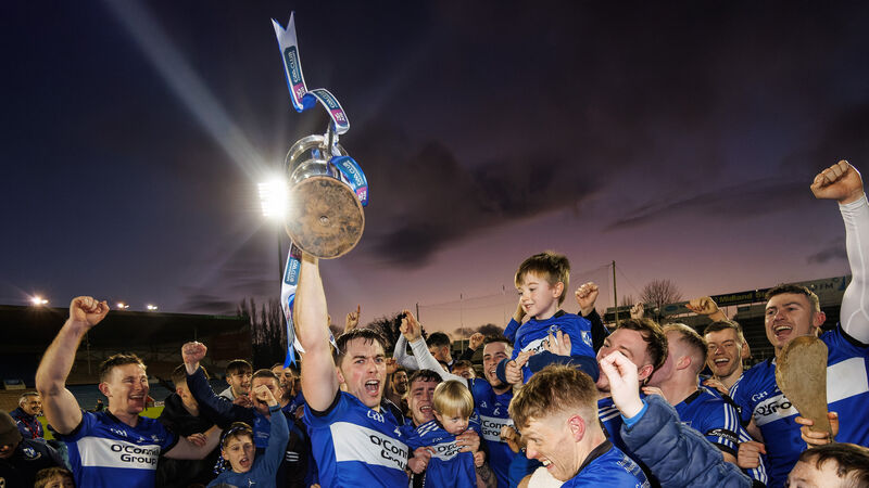 Sarsfields captain Conor O'Sullivan keen to make the most of huge ...