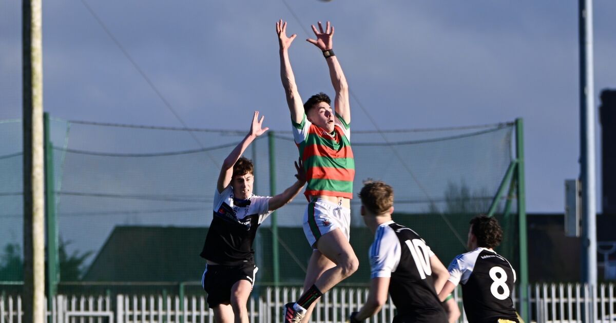 Corn Uí Mhuirí: Patrician Academy Mallow crash out to Kenmare at the ...