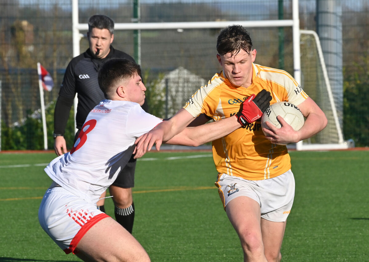 Corn Uí Mhuirí: Brilliant Hamilton HS Bandon power into semi-finals ...