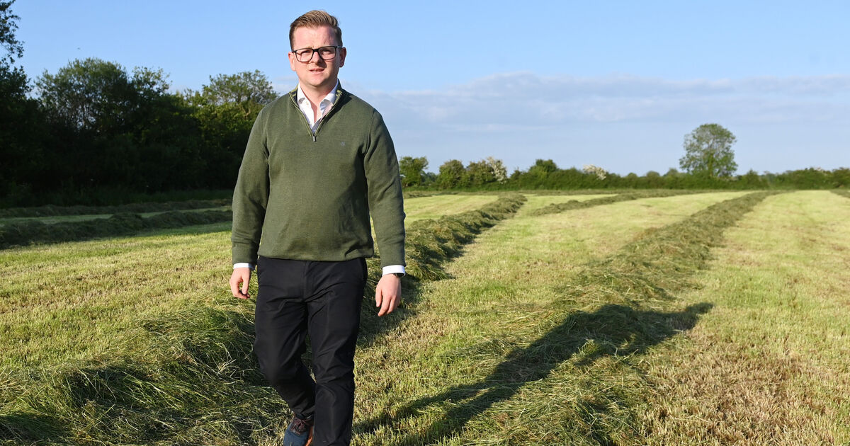 A grá for GAA and a drive to improve East Cork: Patrick Mulcahy ...