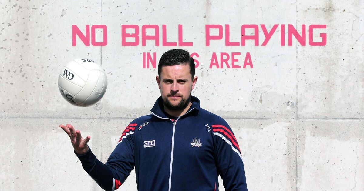 Paddy O'Shea on his love of coaching and football on the northside