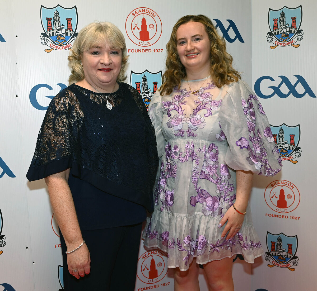 Seandún make championship draws for 2025 season