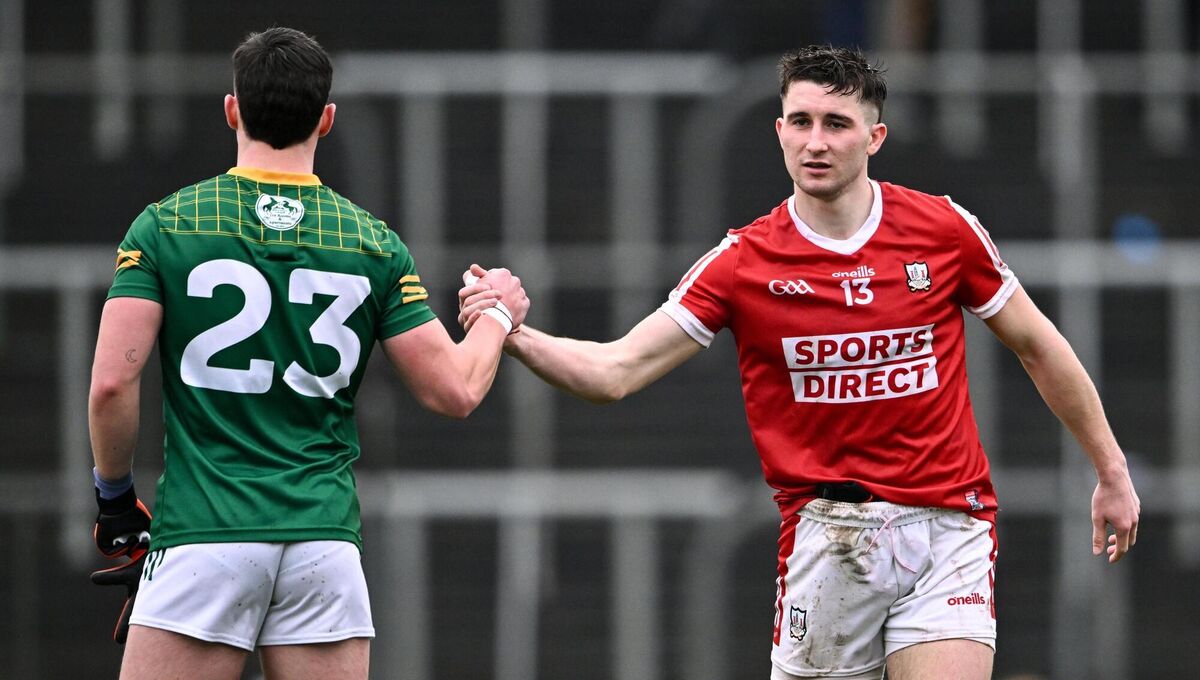 Cork v Meath: Footballers have to hit right note after difficult offseason